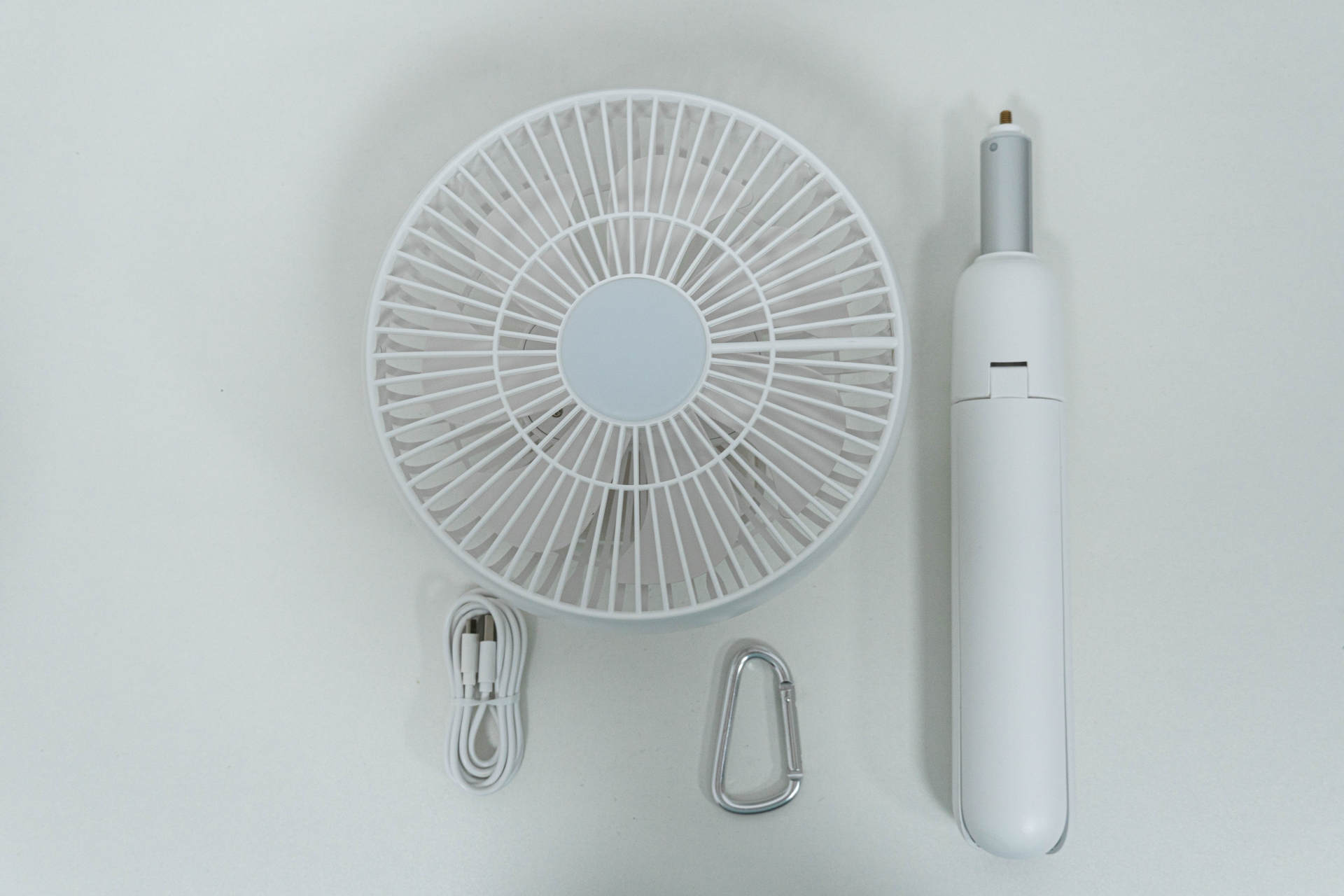 Jisu multifunctional outdoor camping fan, your all-round fan - iMedia