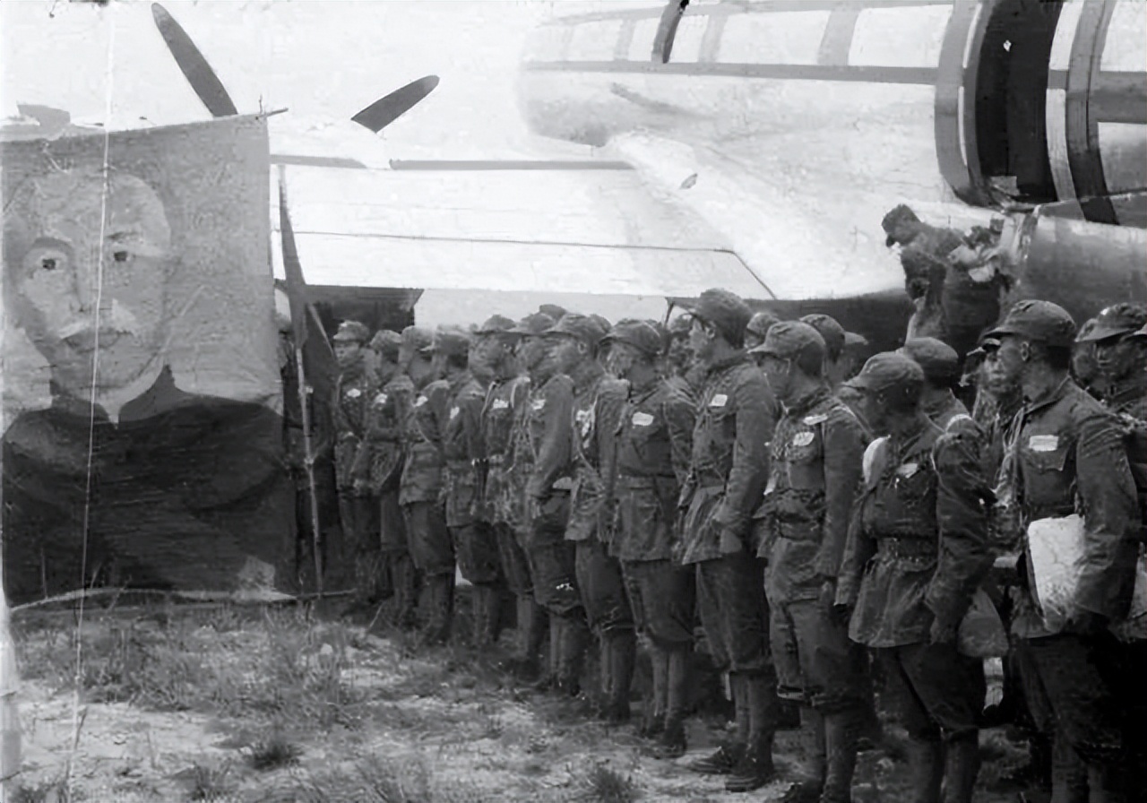 He was originally the commander of the National Army, but he was ...