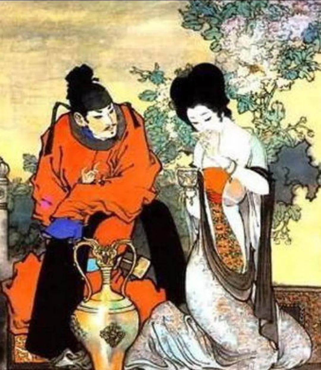 The separatist rule of feudal vassals, the monopoly of eunuchs, and the ...