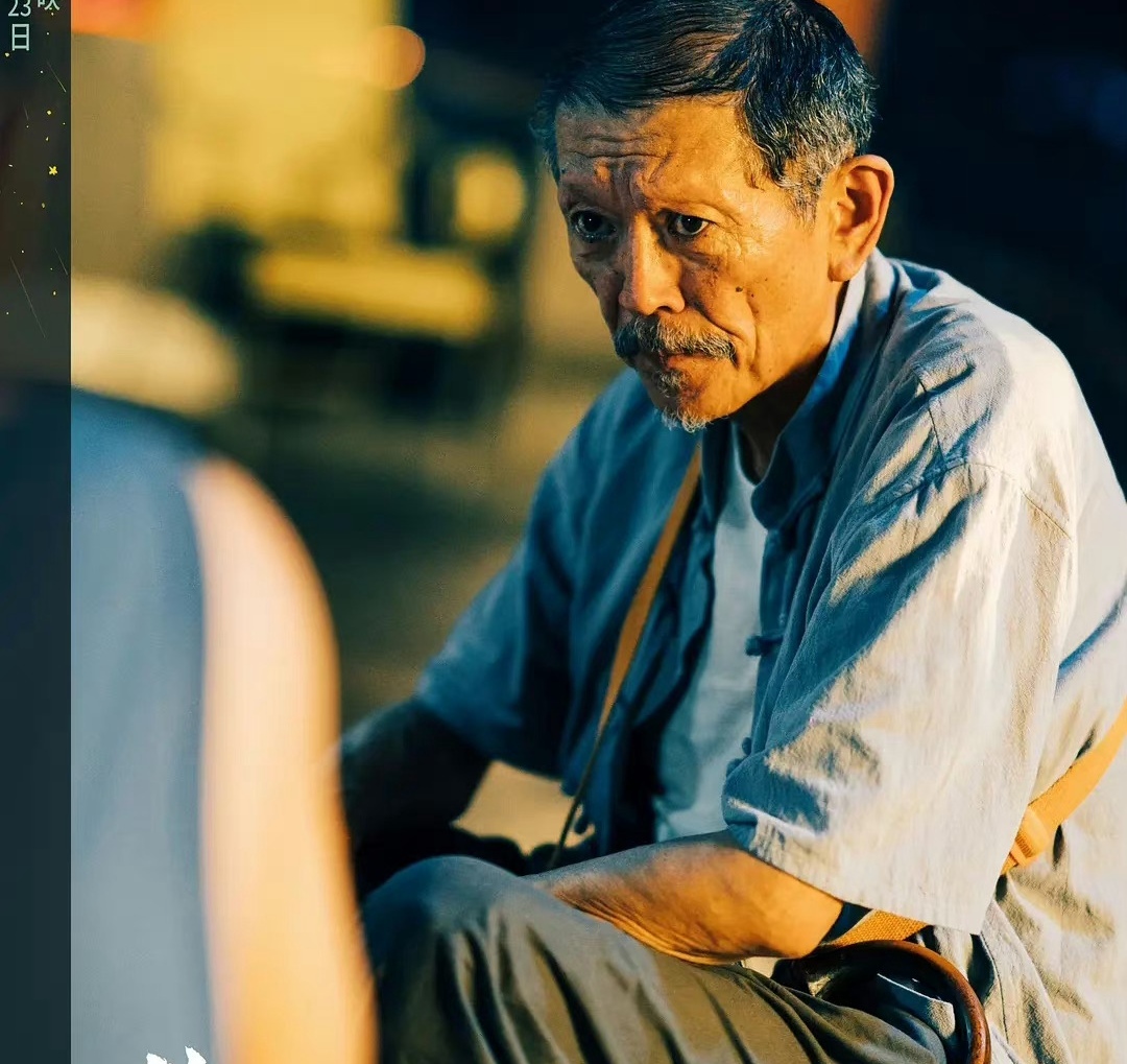The old actor Luo Jingmin in "Soldiers Assault" passed away, Zhang Yi ...