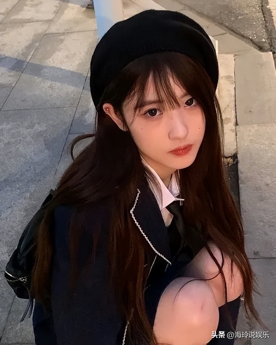 She Yingxin, the beauty "ceiling" of beauties in the Internet celebrity ...