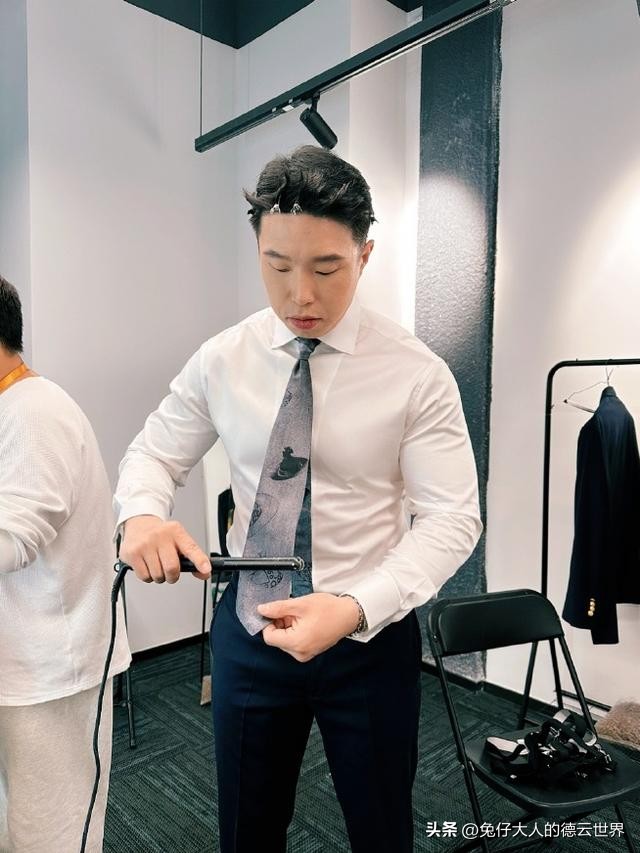 Deyunshe Shaobing and Cao Heyang recorded a video and were ridiculed ...