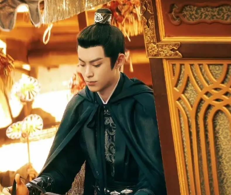 Can [Fu Tu Yuan] starring Wang Hedi be as popular as [Cang Lan Jue ...