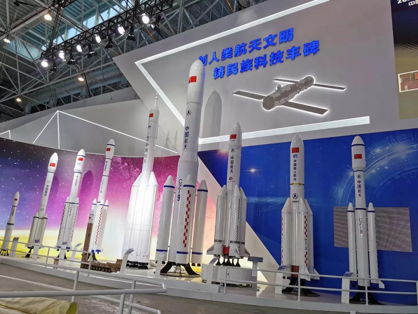 From near-earth to deep space, across passenger and cargo, the 921 ...