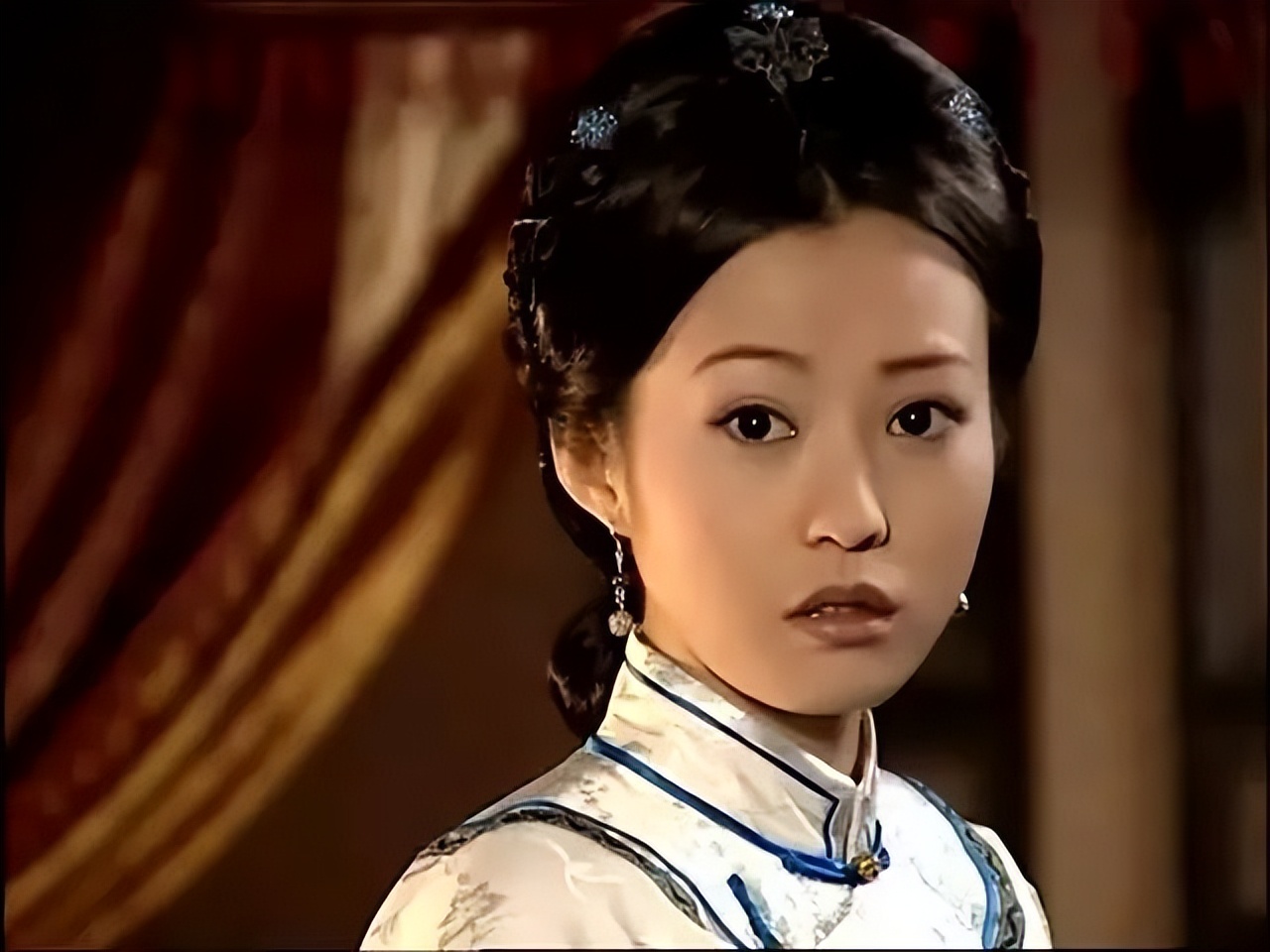 25-year-old Quan Guo appeared on the camera, was abandoned by Deng Chao ...