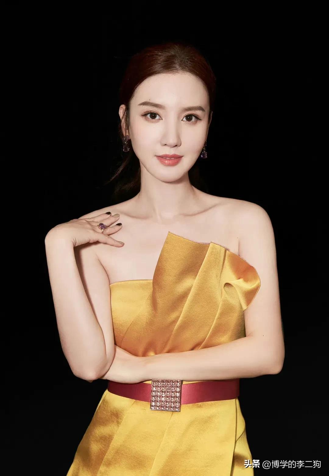 Zhang Meng is so beautiful - iNEWS
