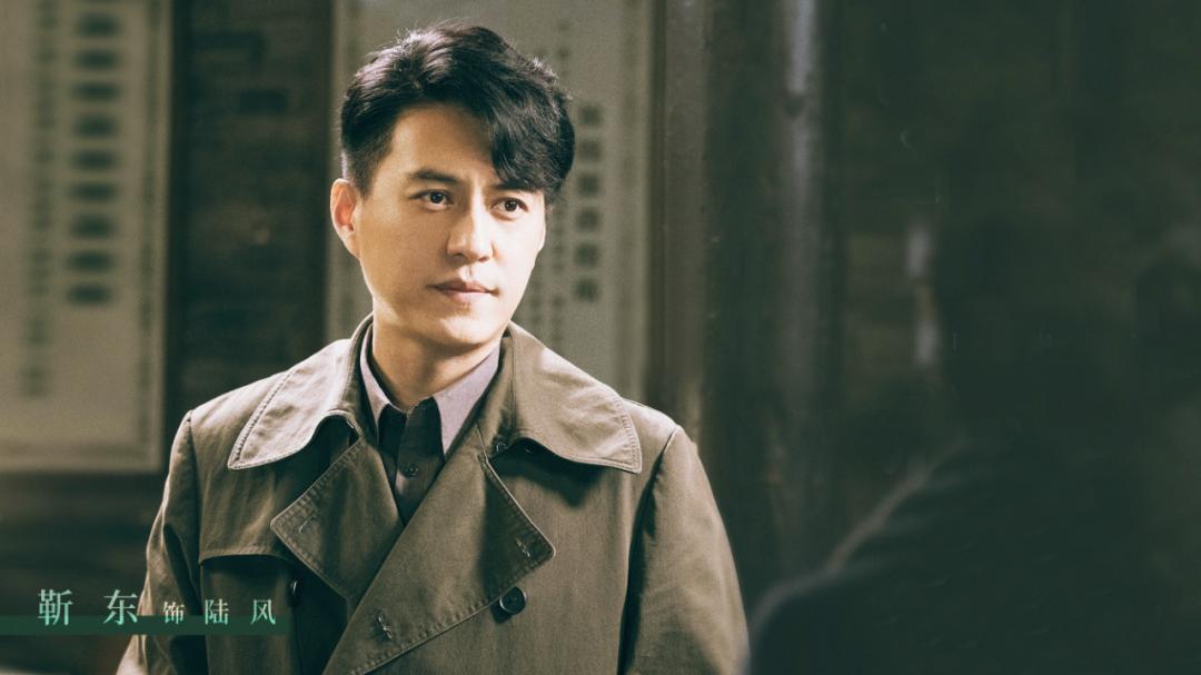 Rank the most "eye-catching" Chinese drama actors in 2022, Pan Yueming ...