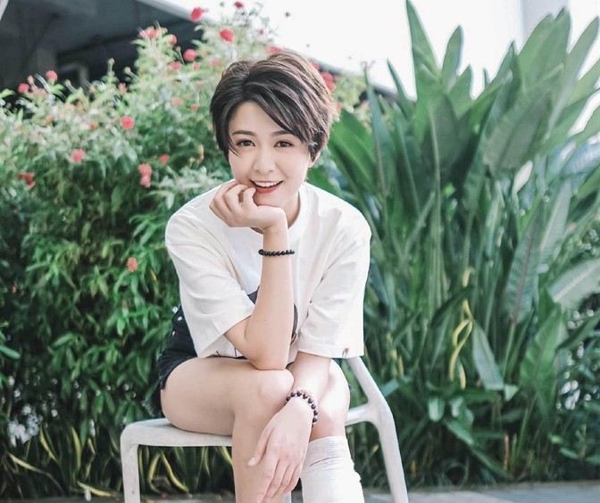 TVB actress Jiang Jiamin: 5 amazing transformations revealed! From ...