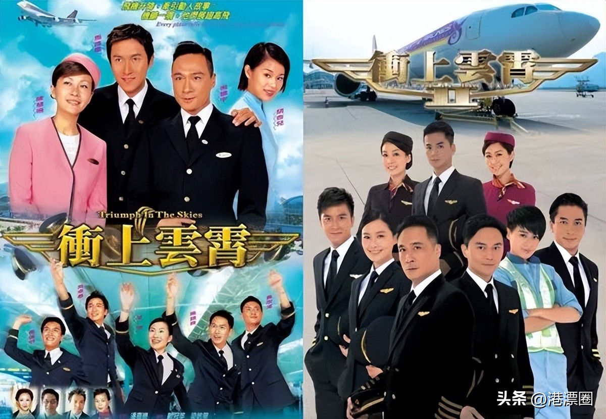 Memory kill! The Hong Kong TVB TV series that I think are good-looking ...