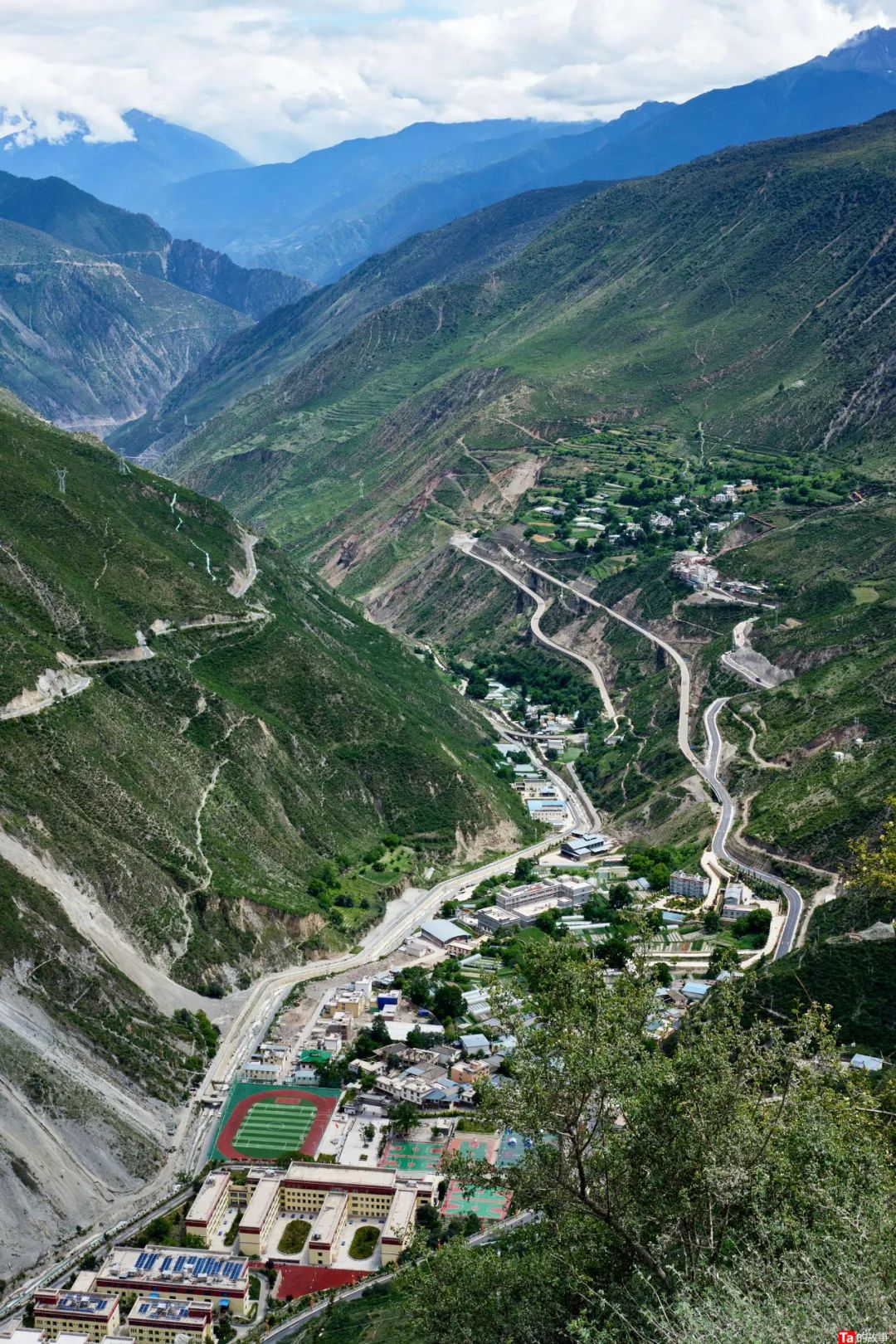 A trip to Yunnan and Tibet, a land of bliss and peace——Deqin - iMedia