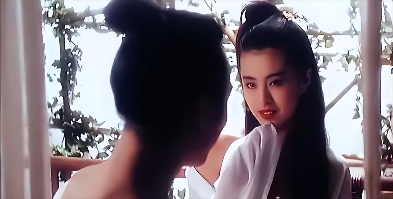 Inventory of the 6 actresses who played "Pan Jinlian", some are like aunts, some are charming ...