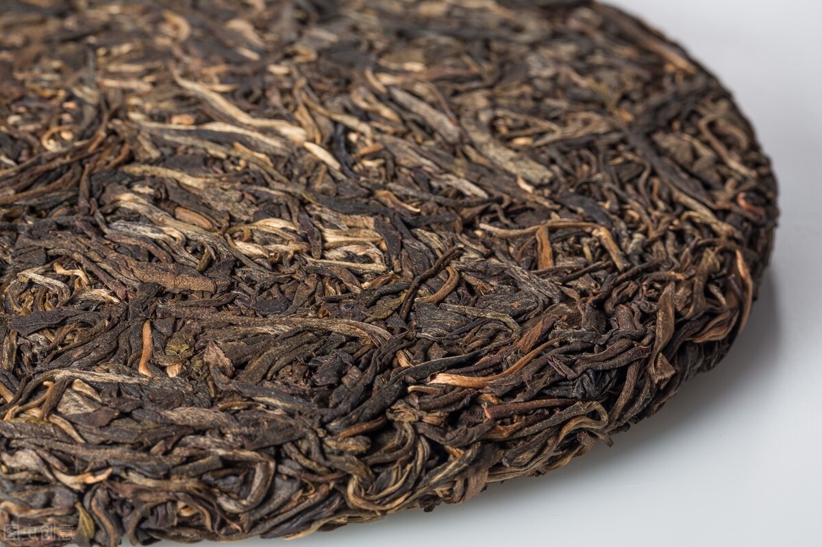 How to distinguish between good and bad Pu'er tea, how to look at raw ...