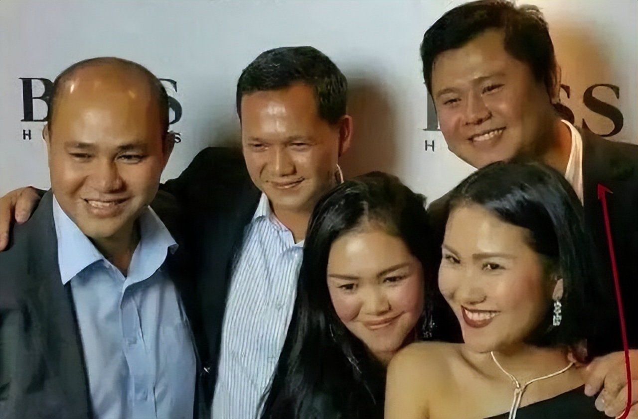Prime Minister Hun Sen has many children and grandchildren, and his ...