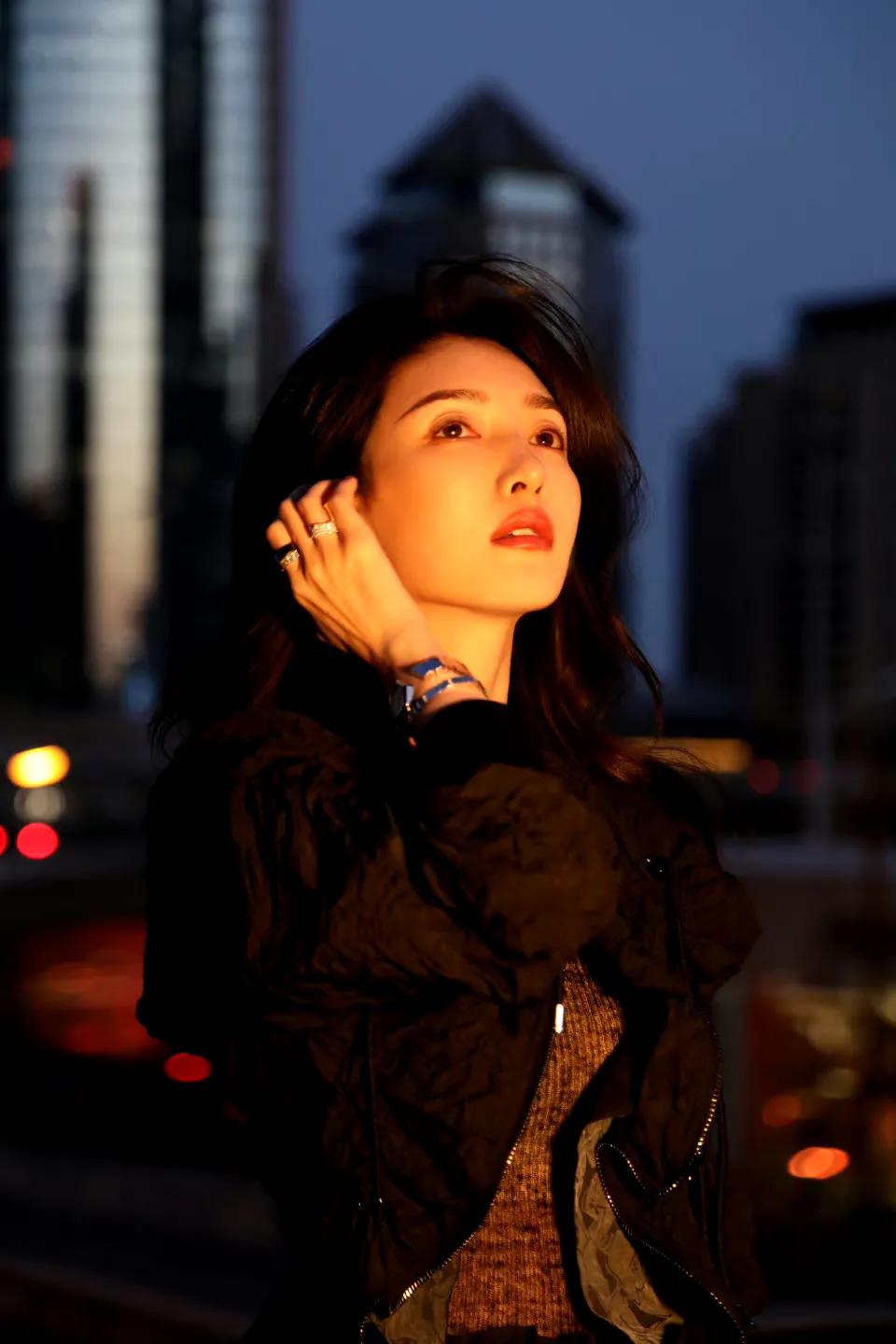 Jiang Shuying pictures - iNEWS