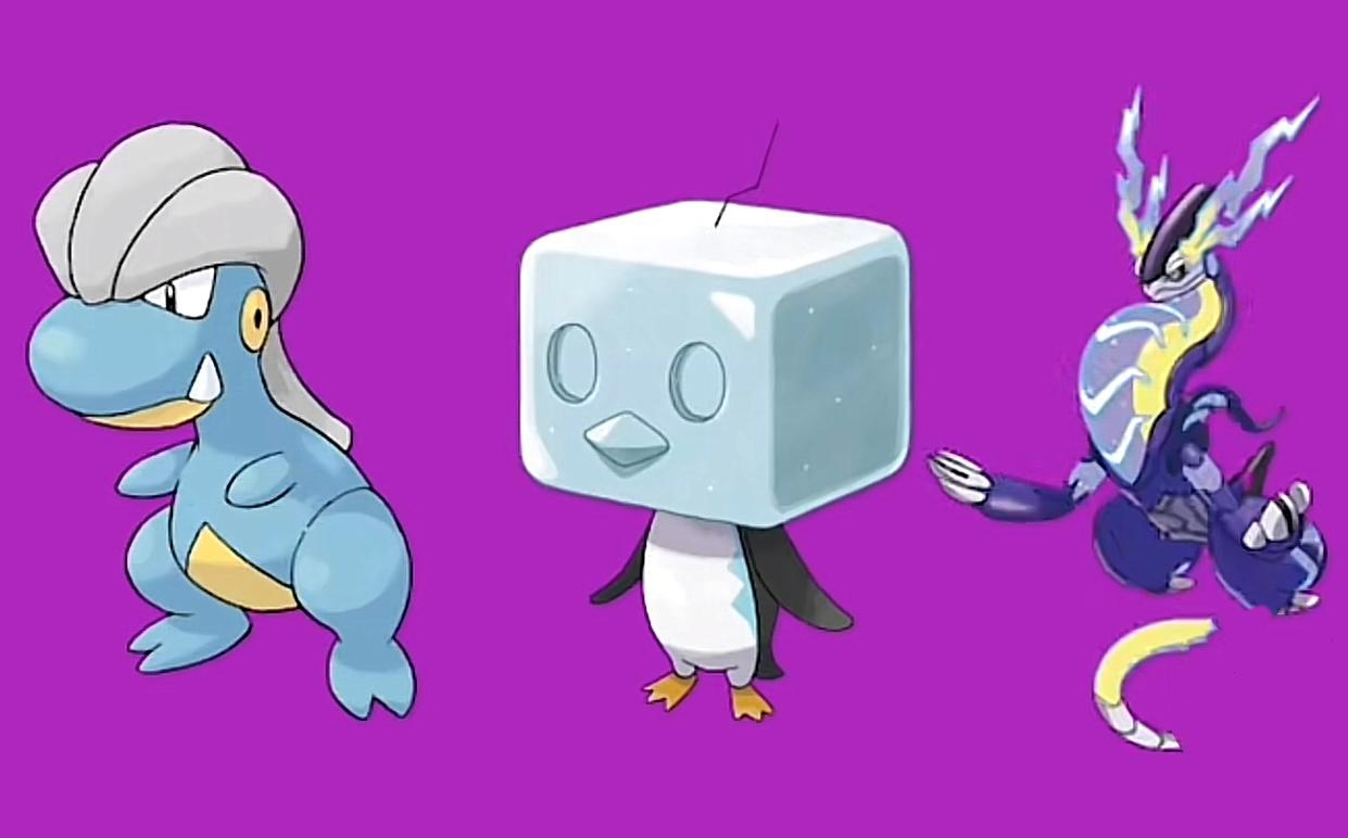 Pokémon Zhu Zi how to choose which one is better - iNEWS