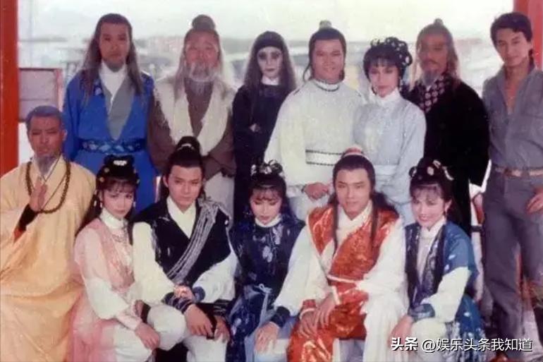 Xiao Zhan is really brave, and Tsui Hark's Guo Jing role also dares to ...