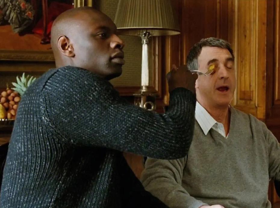 Scene change: "Untouchable" breaks the definition of the disabled and ...