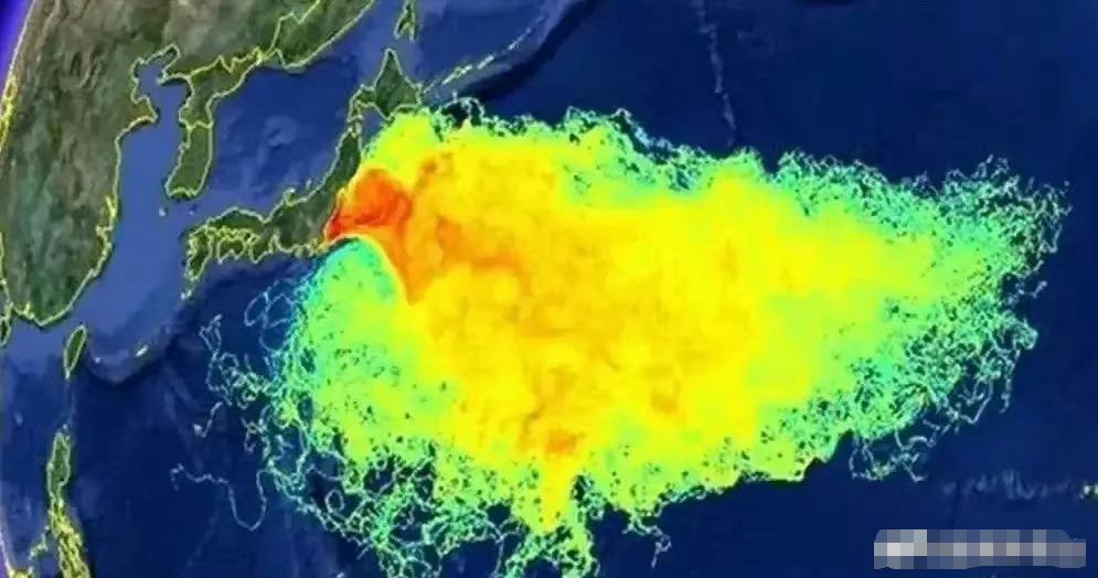 Japan unilaterally discharged 1 million tons of nuclear wastewater into ...