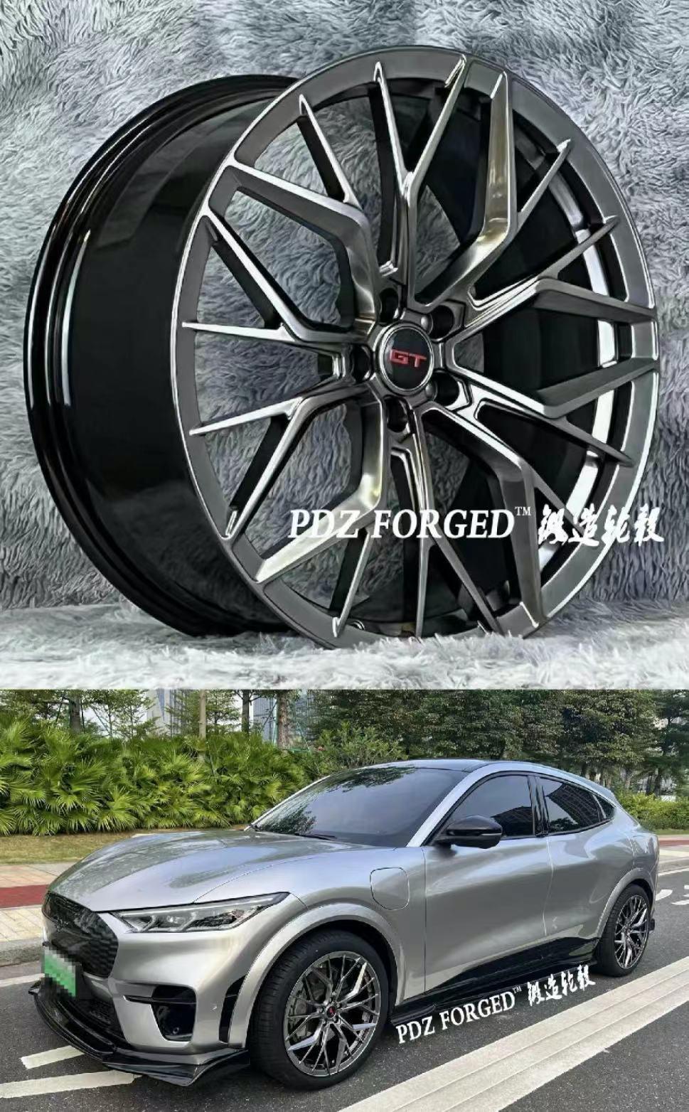 This set of wheels, full of swords and swords, looks good - iMedia