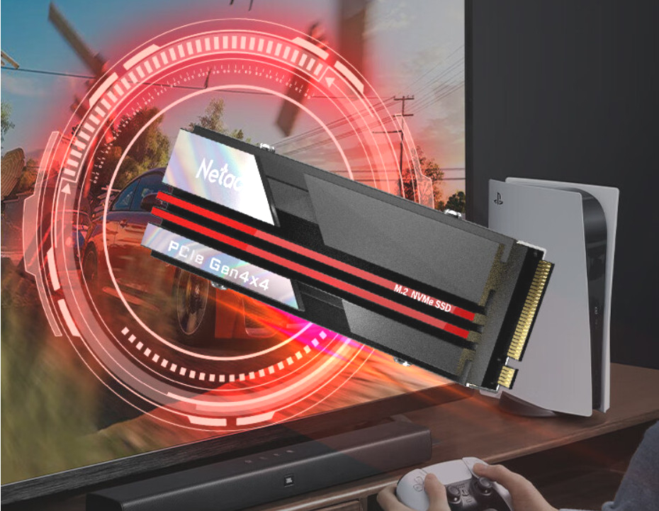 How big is the gap between the domestic flagship SSD and the ...