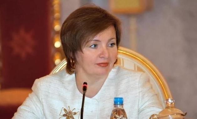 How beautiful is Putin's wife?The recognized first lady, even though ...