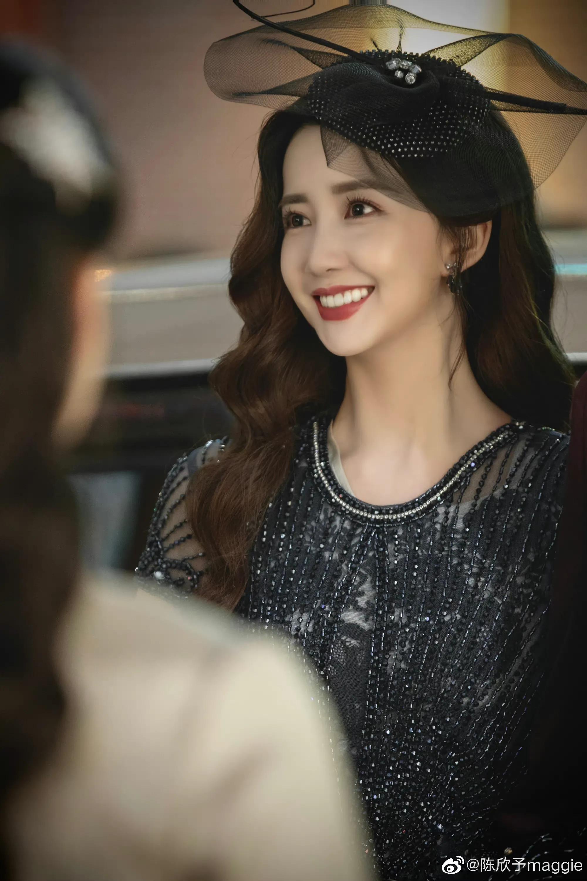 Chen Xinyu falls in love at first sight (Gu Yueshuang) wallpaper sharing: Tsundere Republic of ...