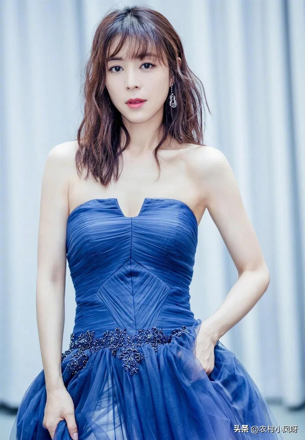 Share pictures——Zhang Jingchu, the goddess of temperament - iNEWS