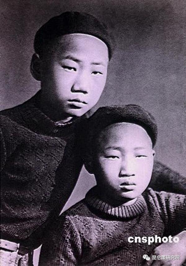 Ma Yunfei: Also talk about the journey of the Mao Anying brothers to ...