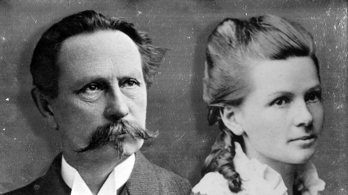 Mercedes-Benz legend Bertha Benz - iNEWS