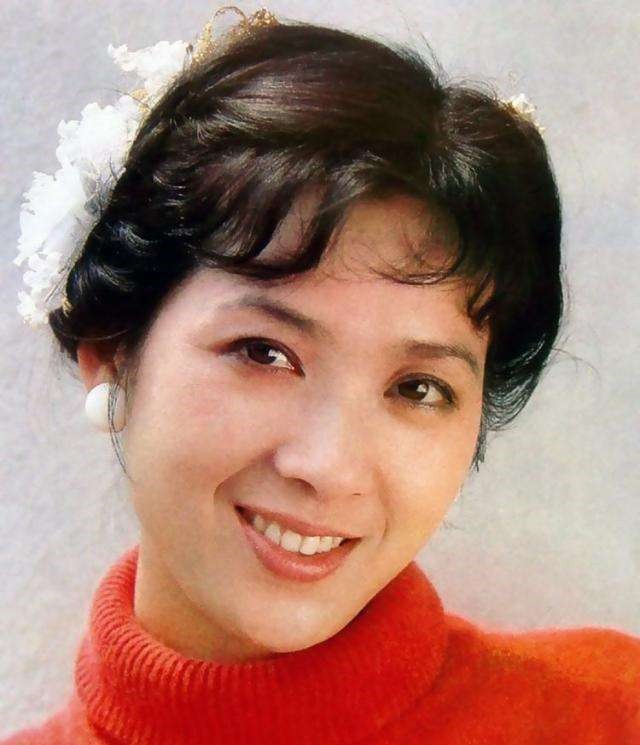 Actress Gong Xue in the 1980s: How did she end her acting career due to ...