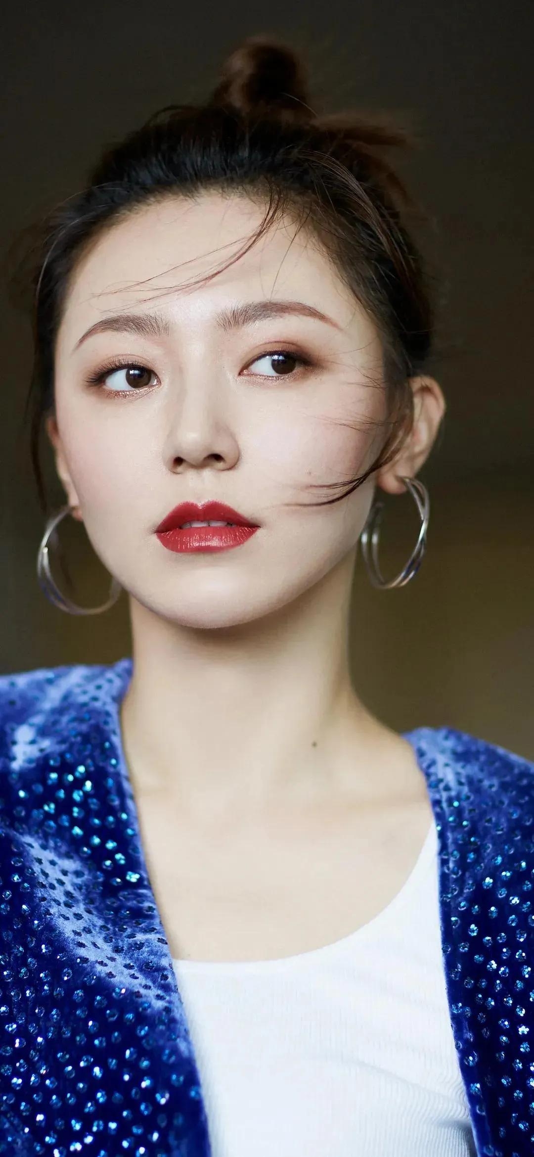 Huang Mengying is beautiful - iNEWS