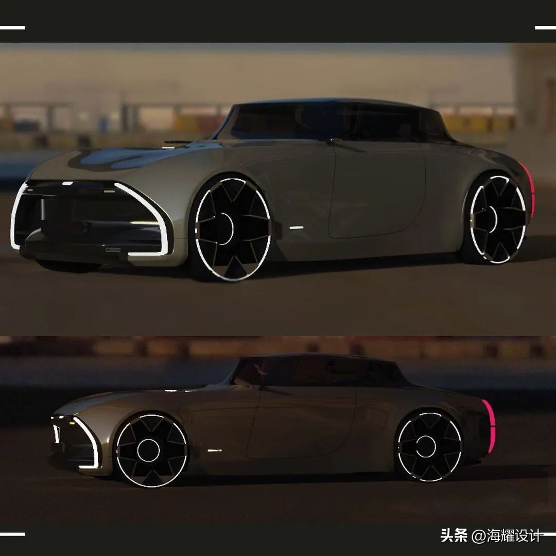 beyond imagination!Rolls-Royce Designer Alexander Edgington Collection ...