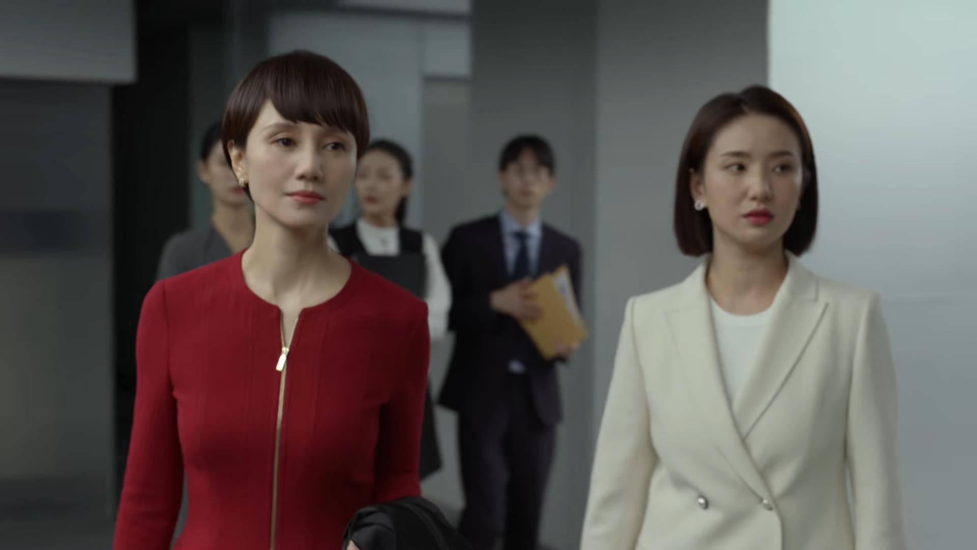 "Battle of the Roses" Gu Nian was forced to cry richly, Ling Yi scolded ...