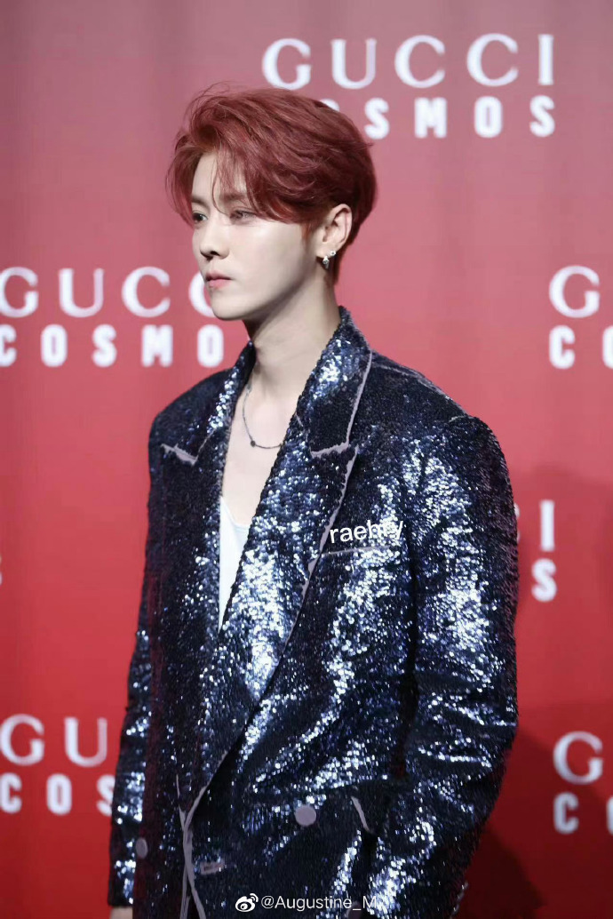 Duan Yihong has changed dramatically, "Old Wolf" has a sense of sight ...