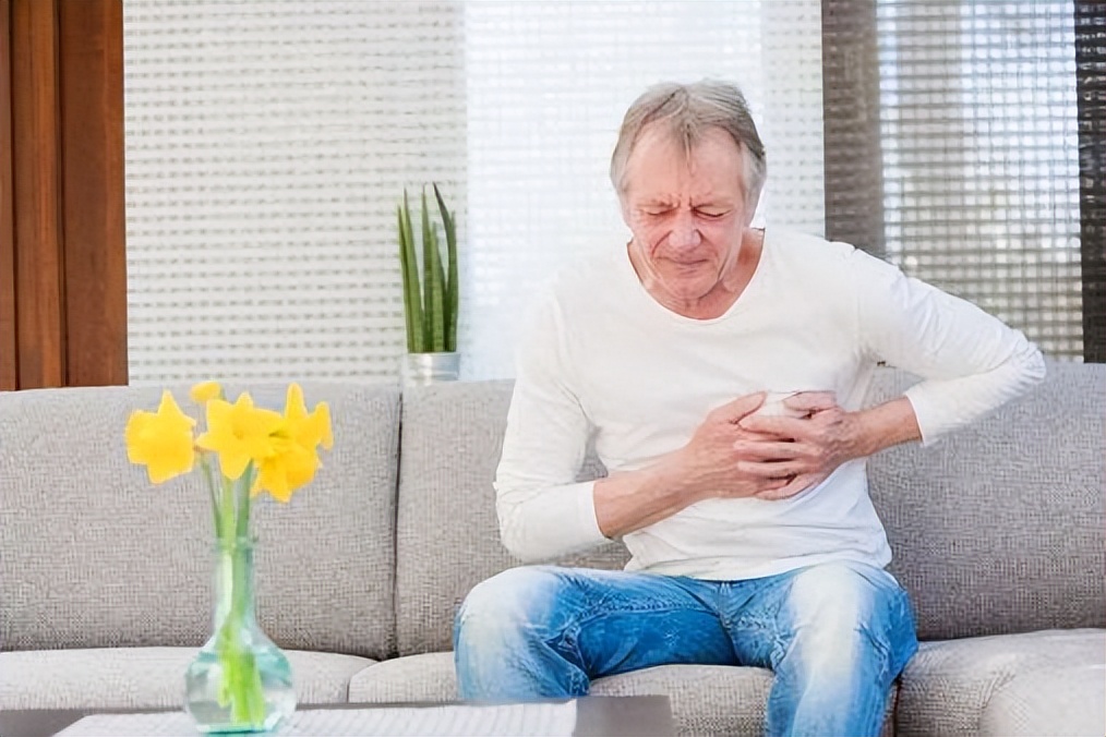 The cause of angina pectoris has been found. Do these 4 things to ...