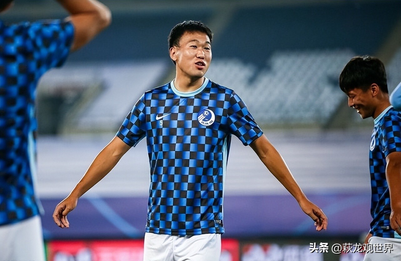 China's best midfielder in the next 10 years is gone!Dong Yanfeng has ...