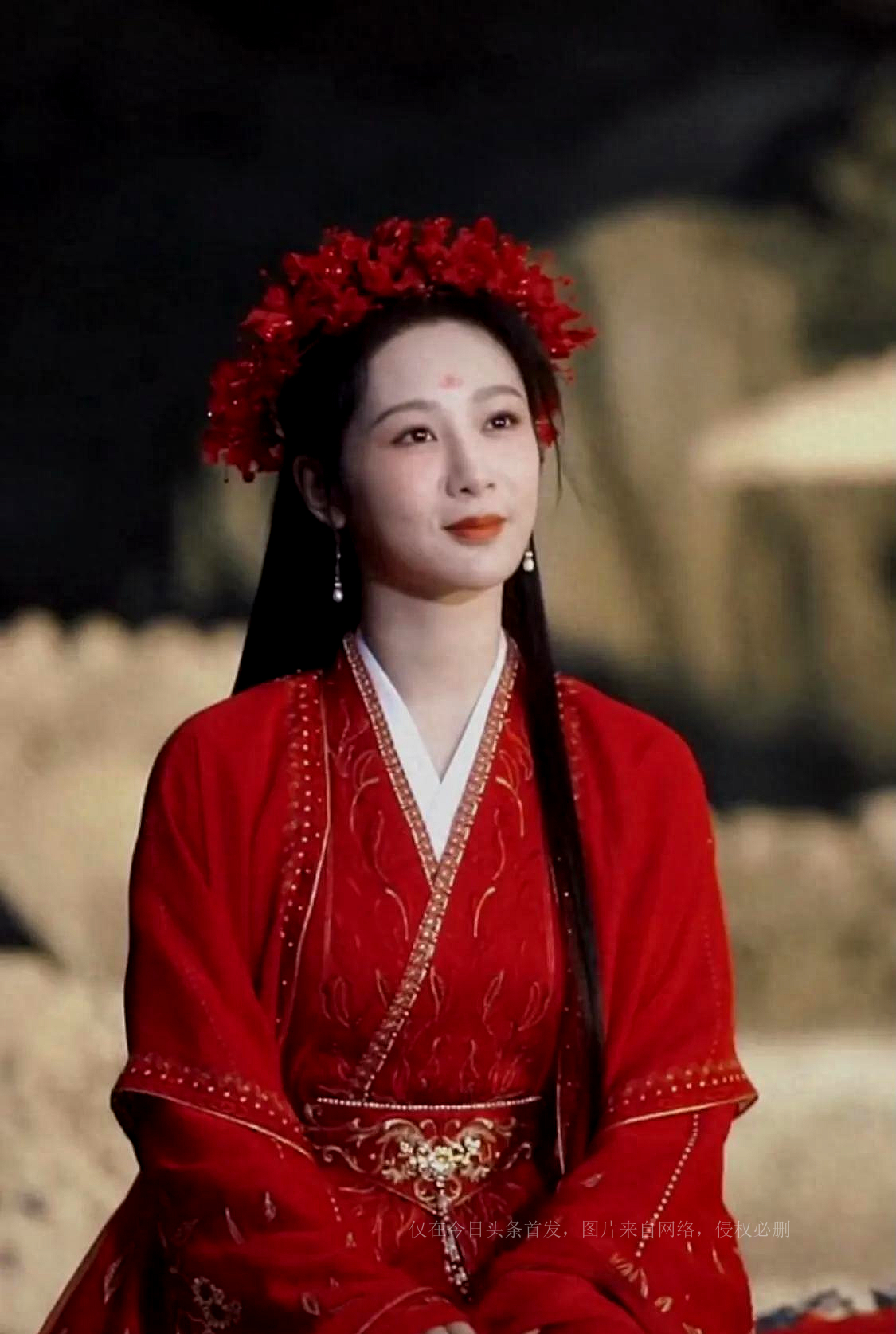 Yang Zi: The rise from child star to first-line actress - iMedia
