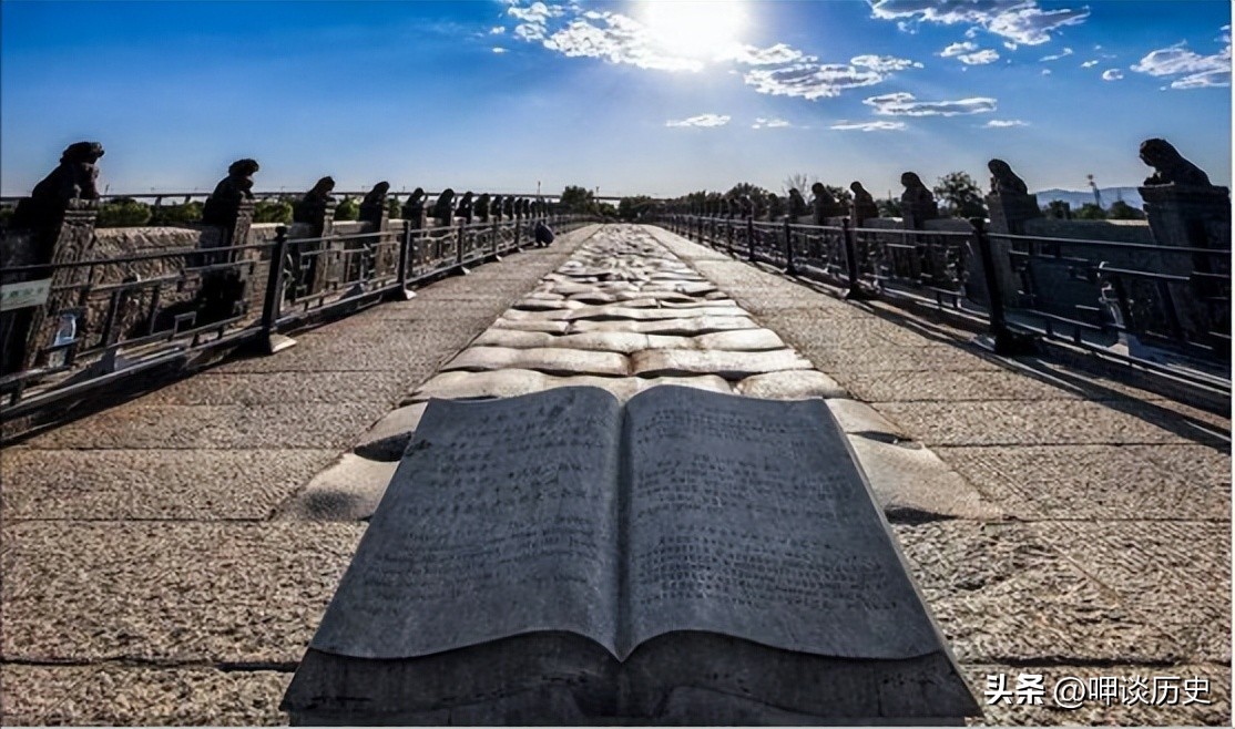 The last stationmaster of the Beiping military command has been lurking ...