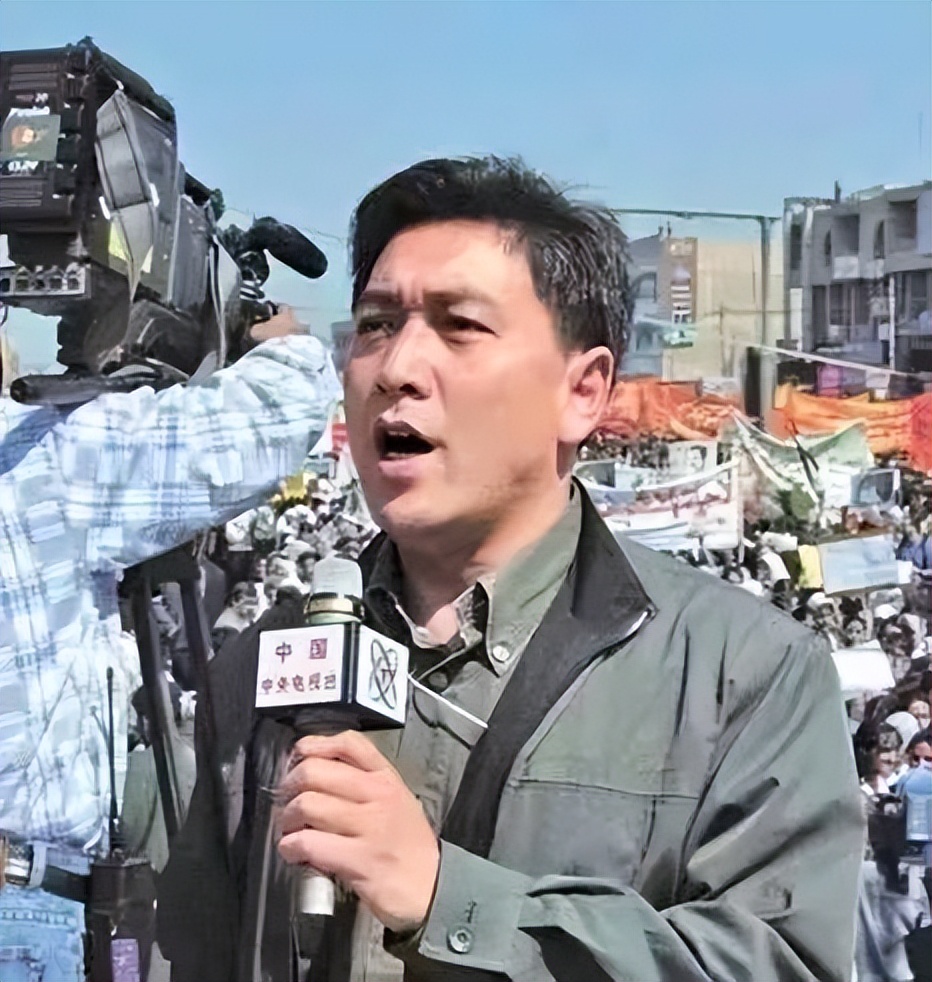 Shui Junyi's 29-year-old daughter is a CCTV reporter! Sexy figure with ...