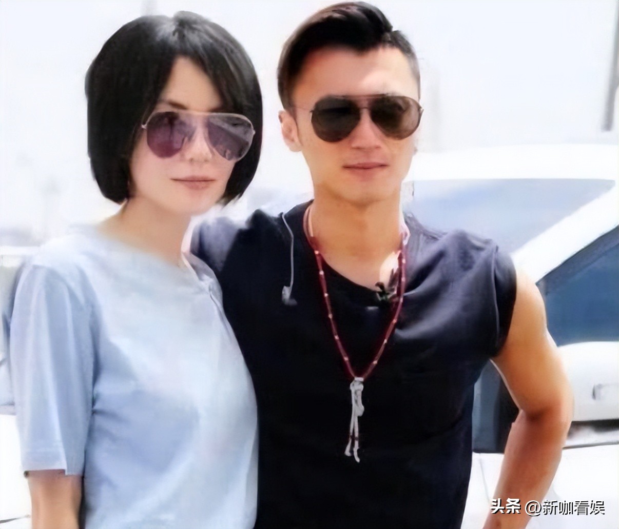 Faye Wong and Nicholas Tse: They threw their children to their exes to raise them, and they only ...