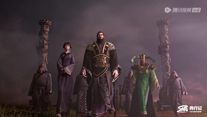 Journey to the West: Ao Xue and Gulong perished together, and the ...