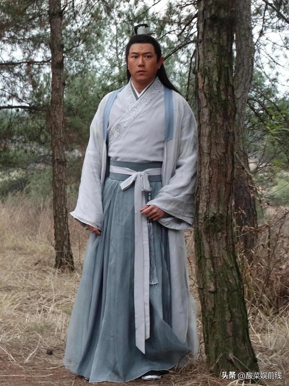 'The Fattest Judge Bao': Former TVB actor humiliated by netizens in new ...