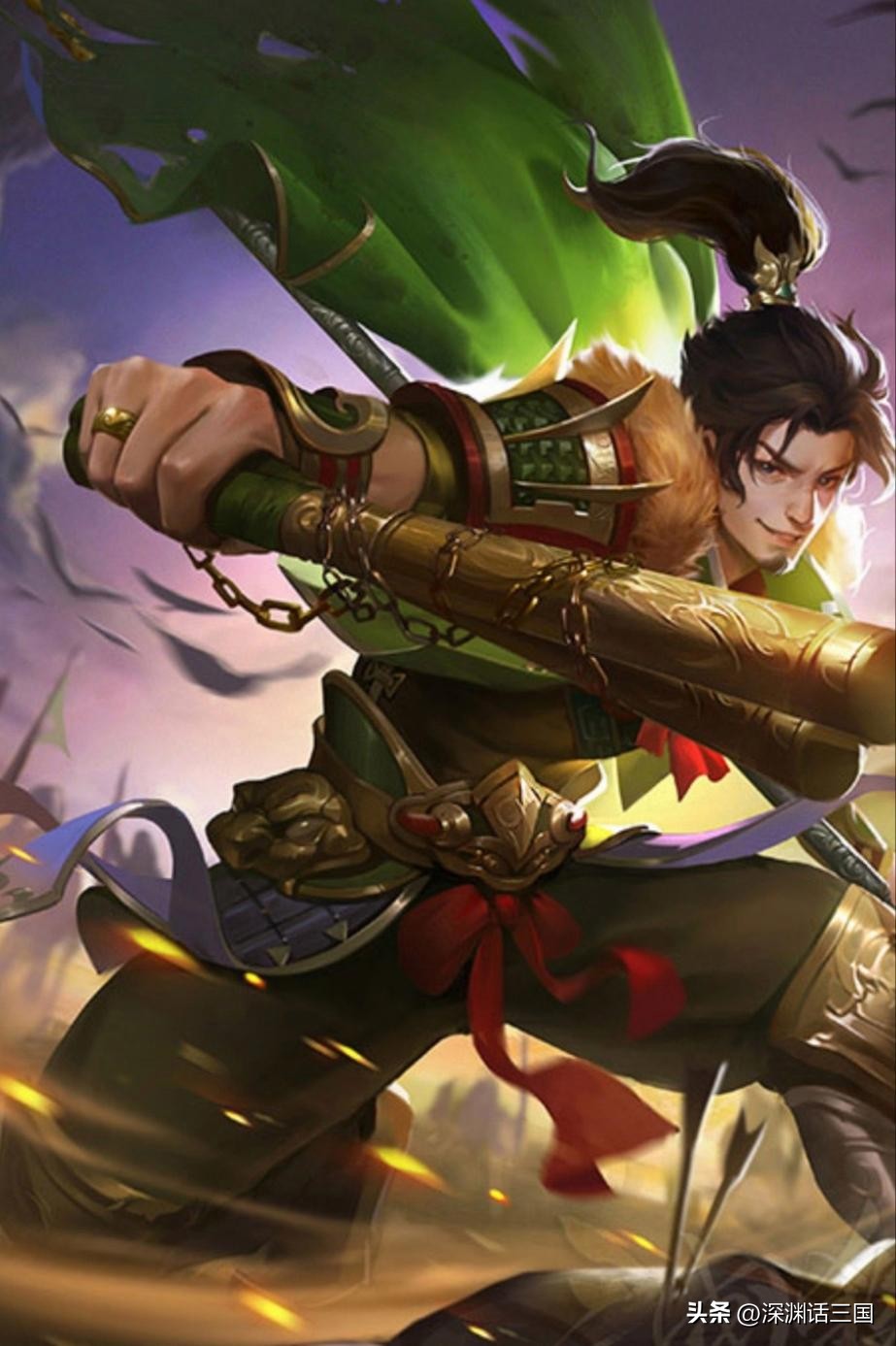 Three Kingdoms Killing: If the awakening skill becomes the upper limit ...