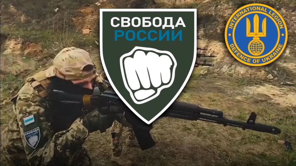 The Russian opposition armed Freedom Corps marched into Belgorod, what ...