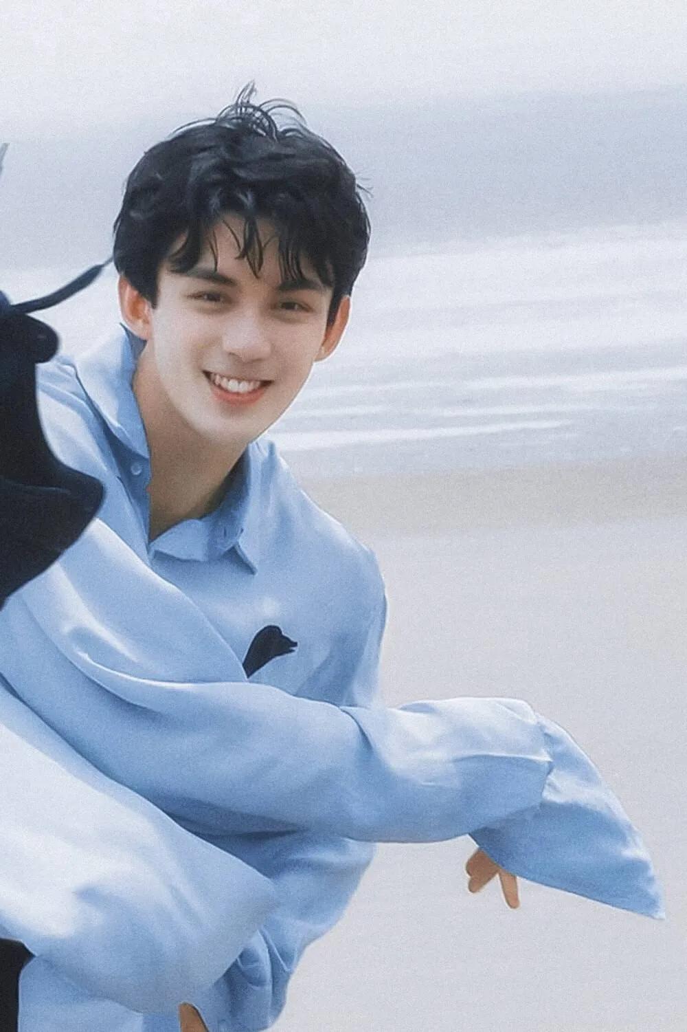 Wang Jiaer and Wu Lei | handsome wallpaper - iNEWS