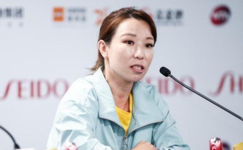 Official announcement! Chinese tennis star Zheng Jie became an "official" and the only woman in ...