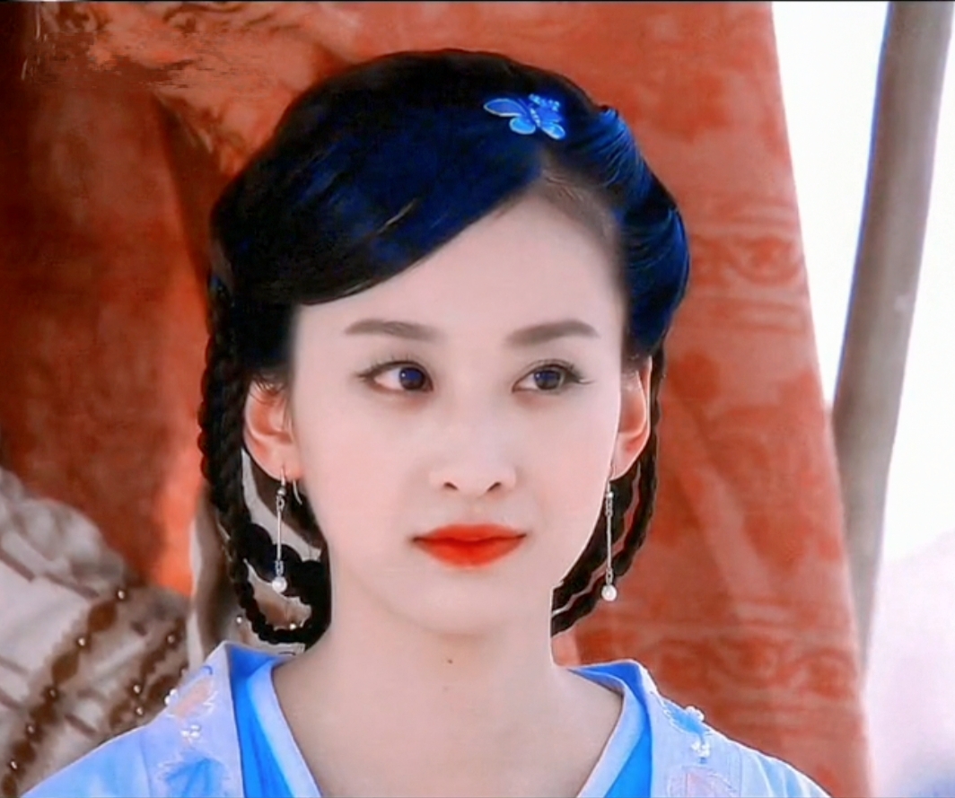 How beautiful is Mu Tingting, have you chased after her performances ...