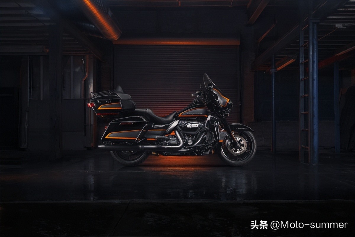 Harley-Davidson Releases APEX Factory Custom Paint for GAT Models - iNEWS