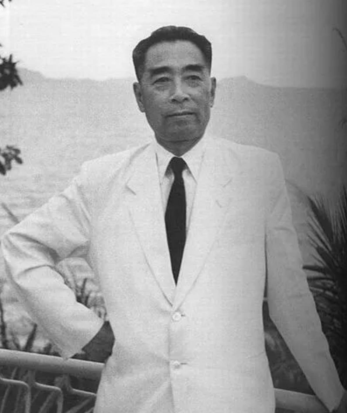 Premier Zhou rarely got angry in 1965, and angrily reprimanded Boss ...