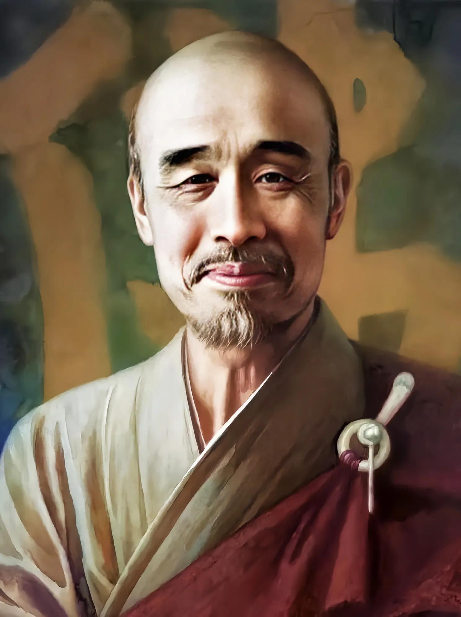 Master Hongyi Li Shutong's ultimate life: From a young genius to an ...